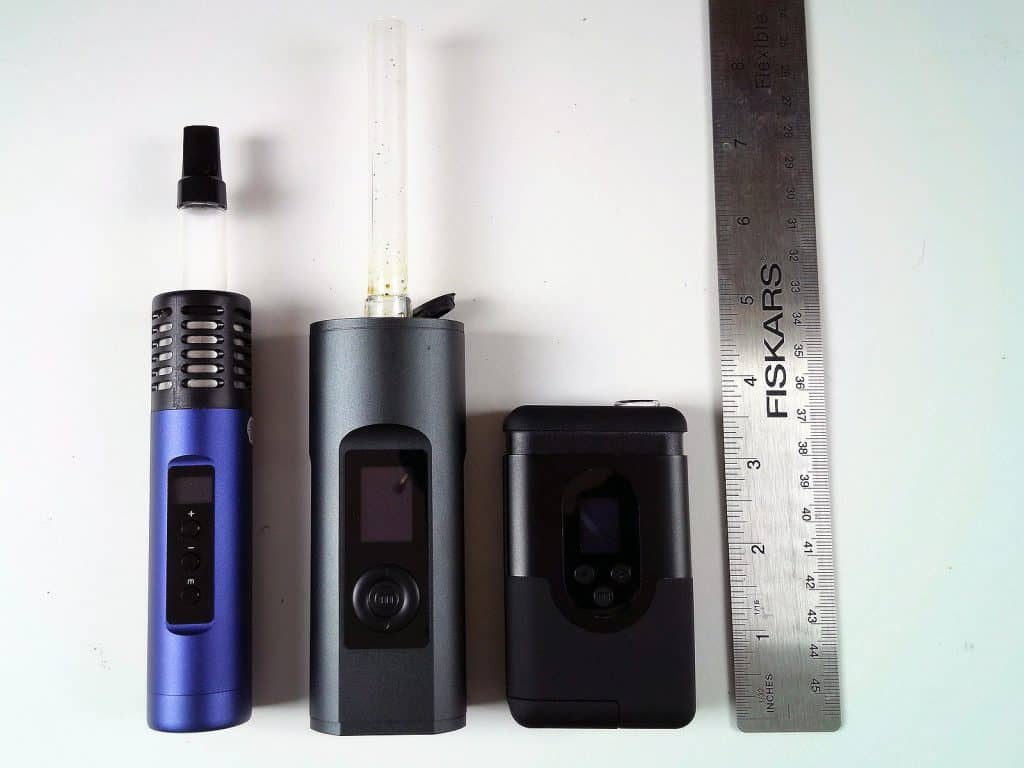 Arizer ArGO Review - Affordable Portable Luxury Vape - 420 VapeZone