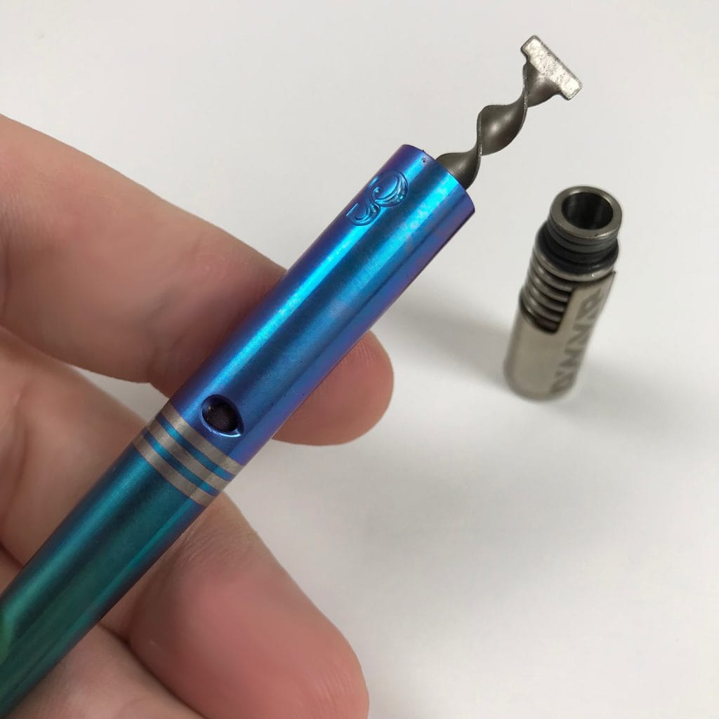 Simrell Collection Titanium Vortex with Intercooler - Full Review & Demo