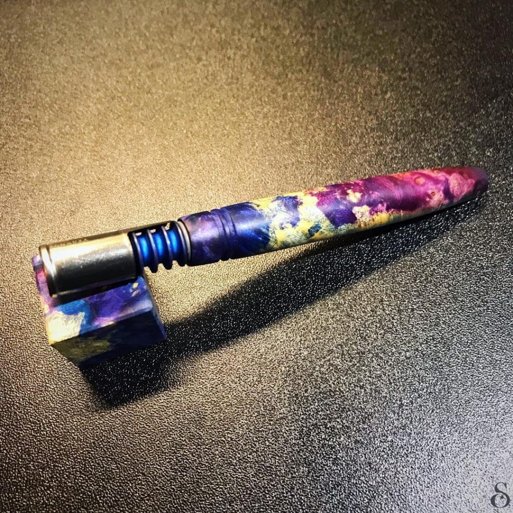 Simrell Collection Titanium Vortex with Intercooler - Full Review & Demo