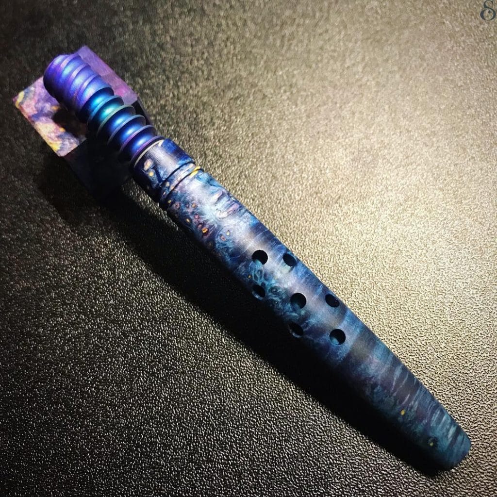 Simrell Collection Titanium Vortex with Intercooler - Full Review & Demo