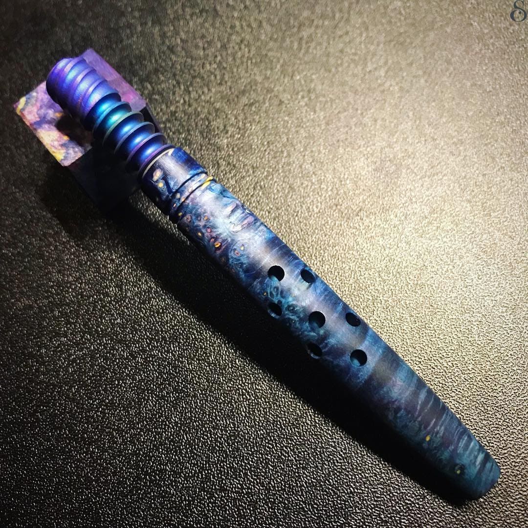 Simrell Collection Titanium Vortex with Intercooler - Full Review & Demo