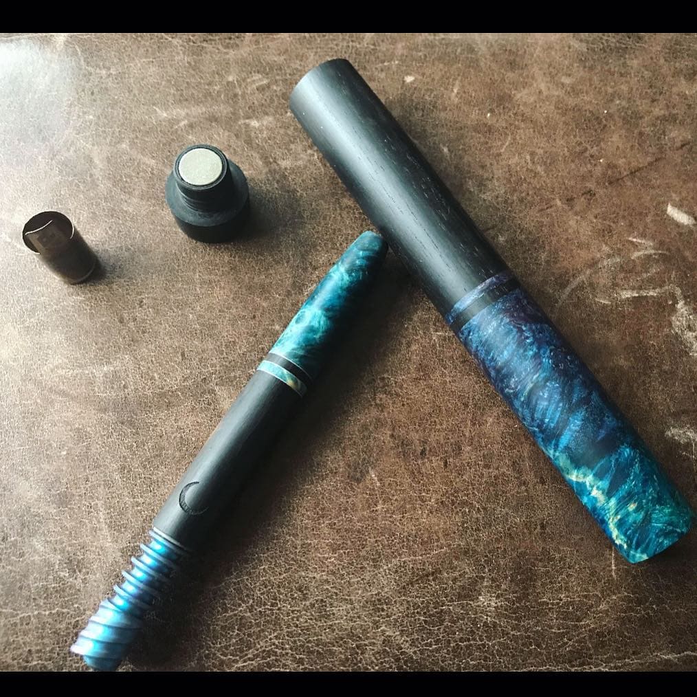 Simrell Collection Titanium Vortex with Intercooler - Full Review & Demo