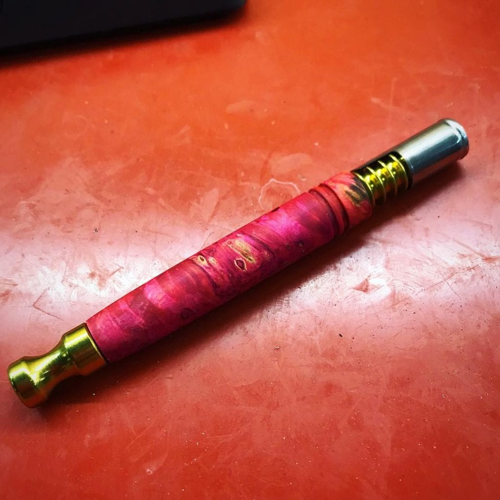 Simrell Collection Titanium Vortex with Intercooler - Full Review & Demo