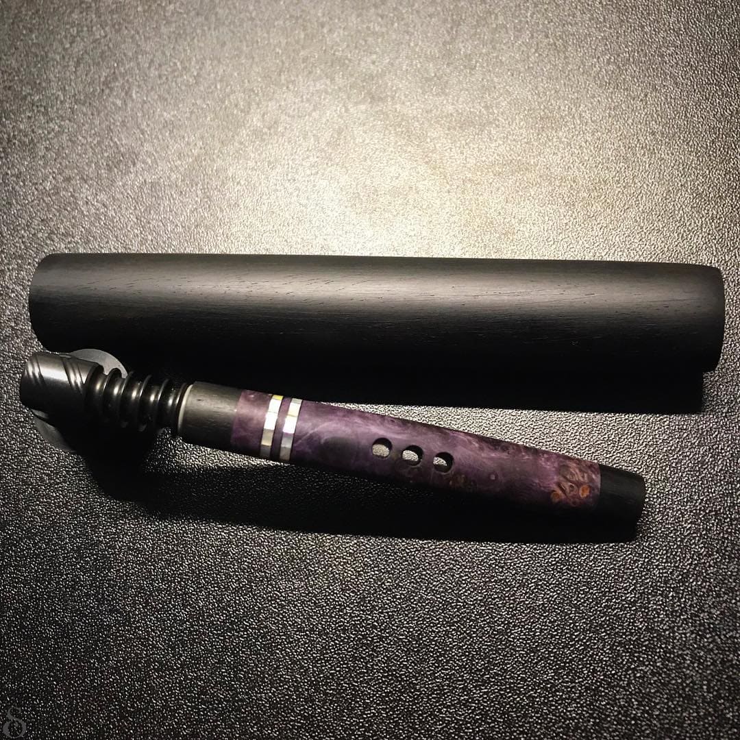 Simrell Collection Titanium Vortex with Intercooler - Full Review & Demo