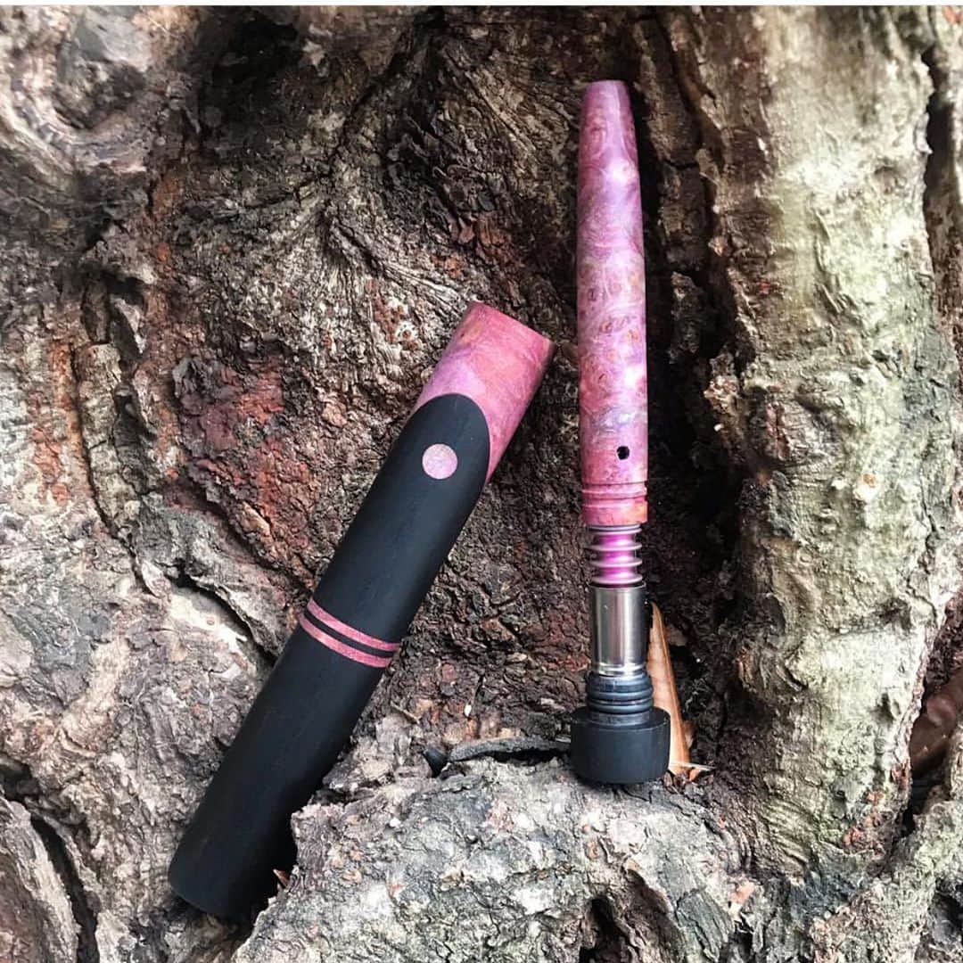 Simrell Collection Titanium Vortex with Intercooler - Full Review & Demo