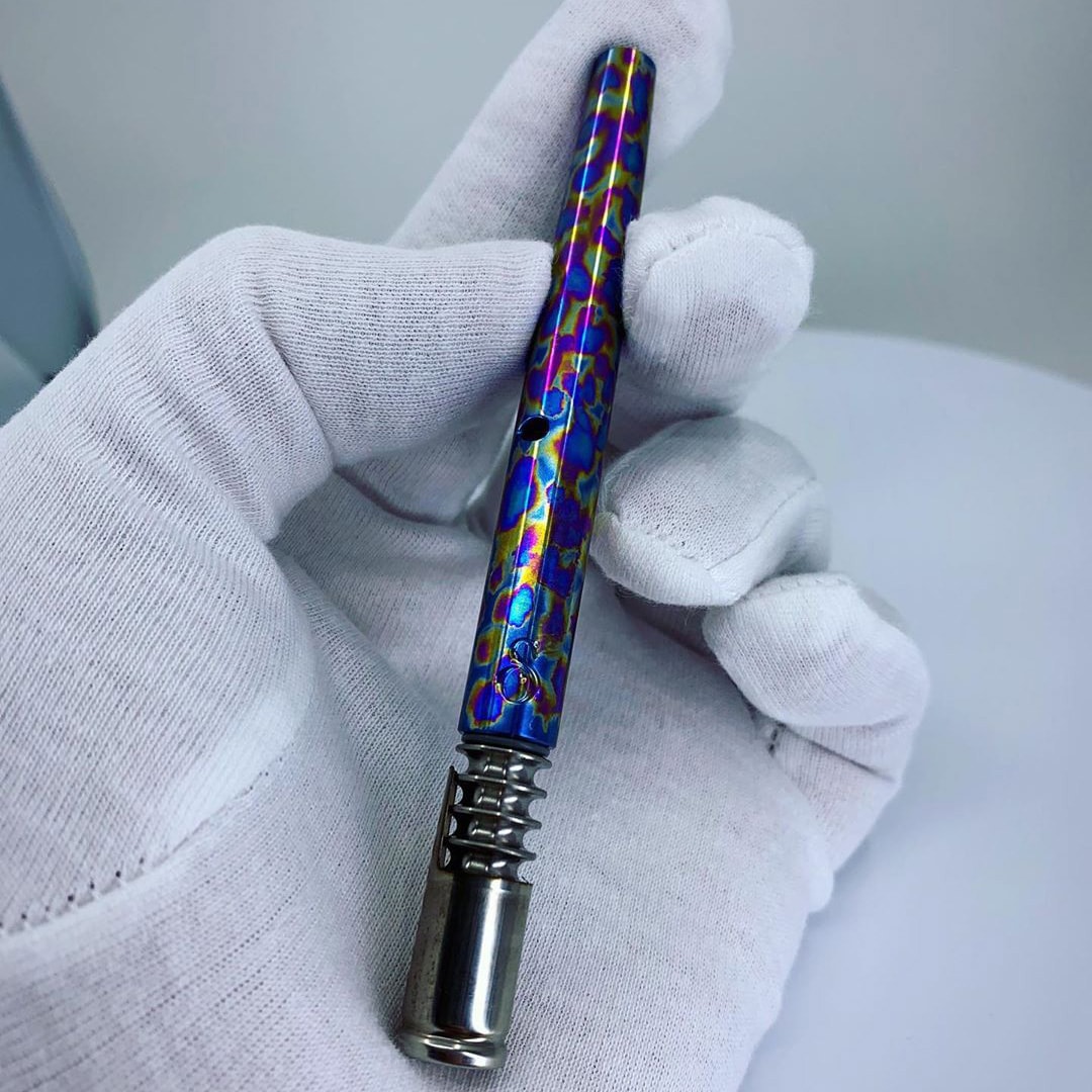 Simrell Collection Titanium Vortex with Intercooler - Full Review & Demo