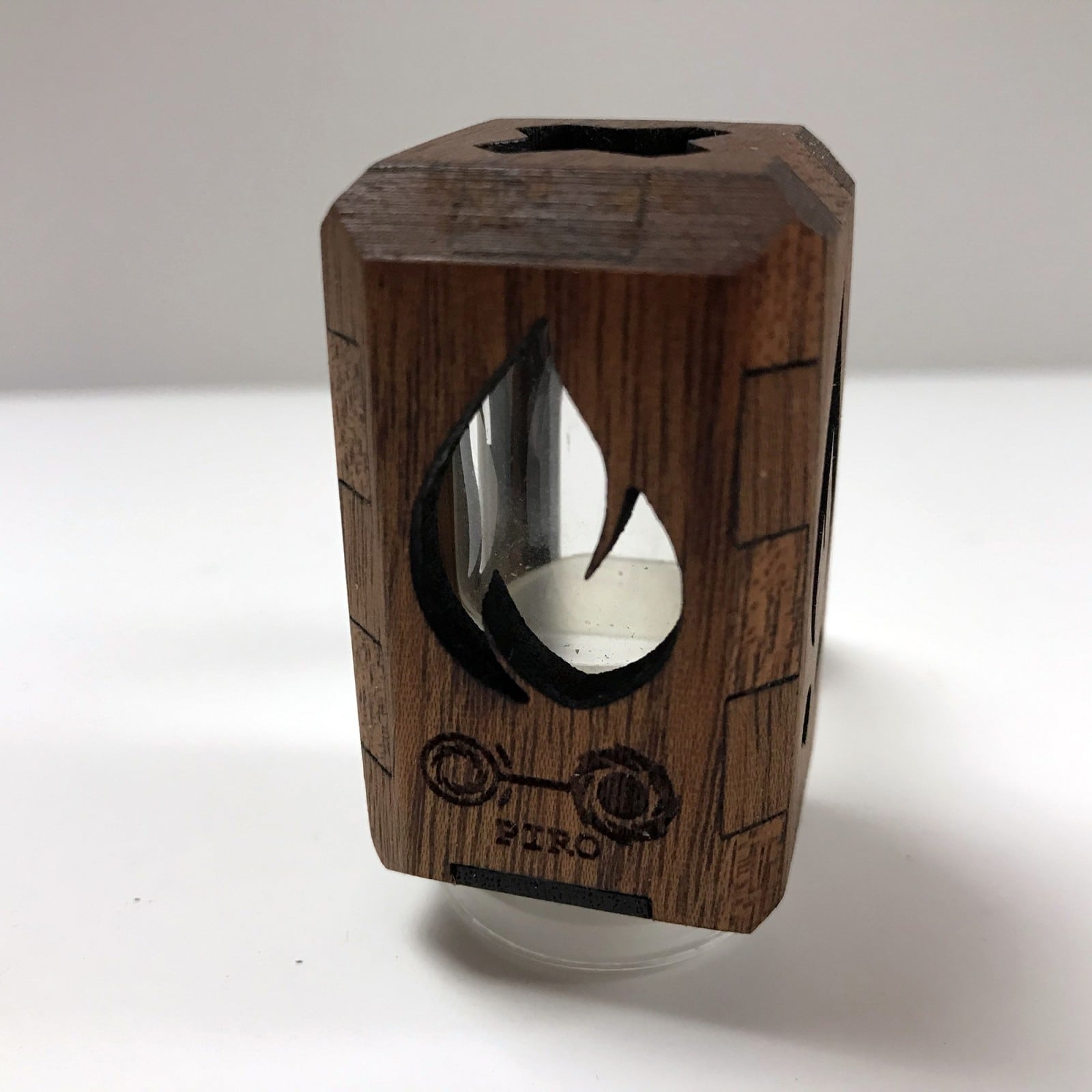 NEW VAPE: PIRO by Lamart - Butane Powered Dry Herb