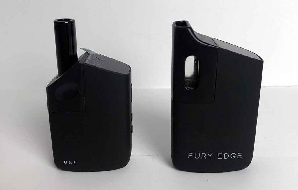 Healthy Rips Fury Edge Review - 420 VapeZone