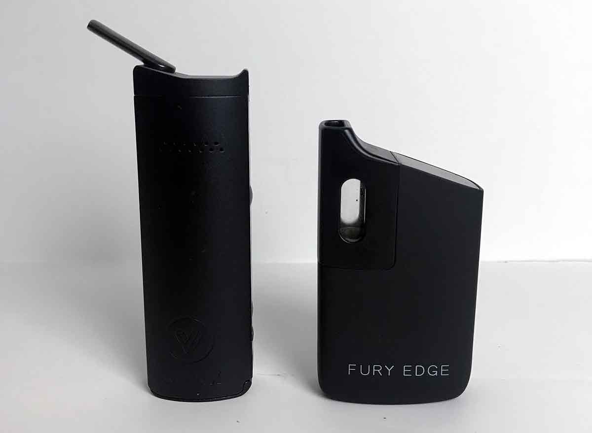 Healthy Rips Fury Edge Review - 420 VapeZone
