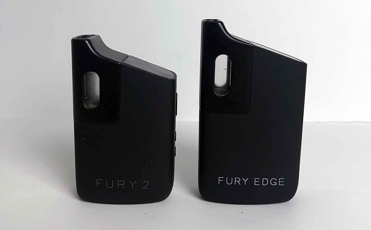 Healthy Rips Fury Edge Review - 420 VapeZone