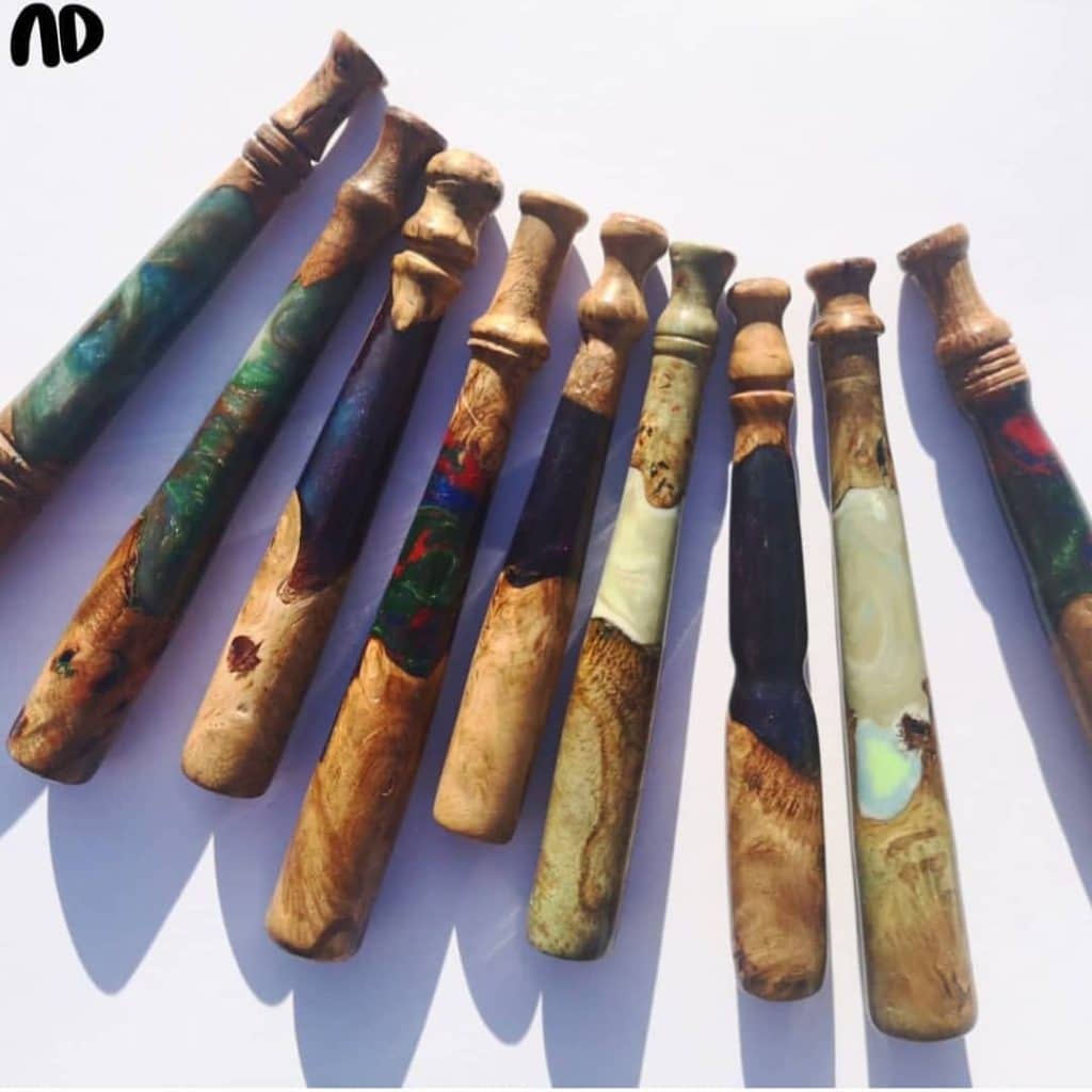 Affordable One-Of-A-Kind Handmade Stems for Dynavap - 420 VapeZone
