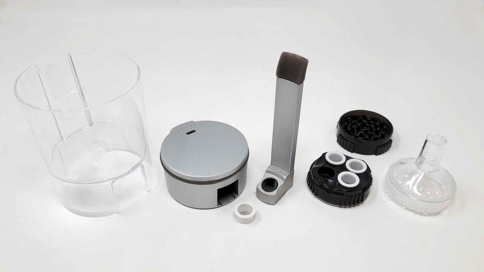 Tafee Bowle Series 2 Vaporizer Review - 420 VapeZone