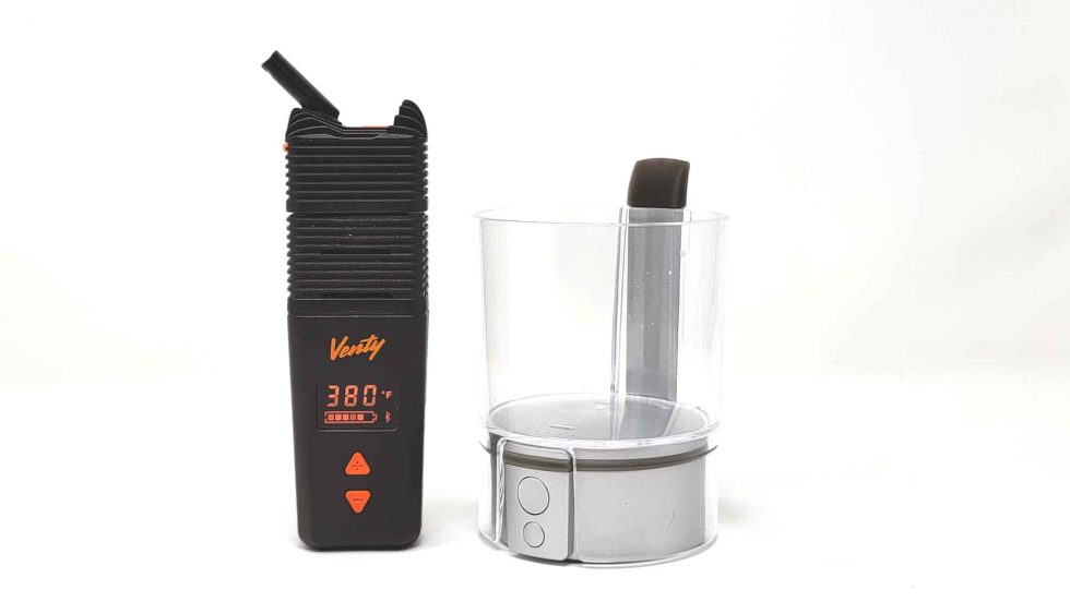 Tafee Bowle Series 2 Vaporizer Review - 420 VapeZone