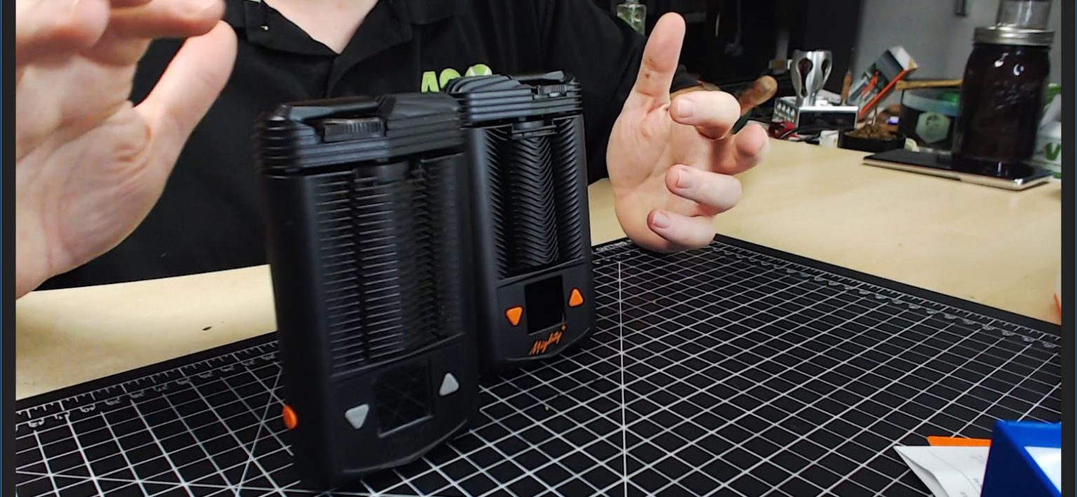 Mighty+ Vaporizer // First Look and Early Impressions