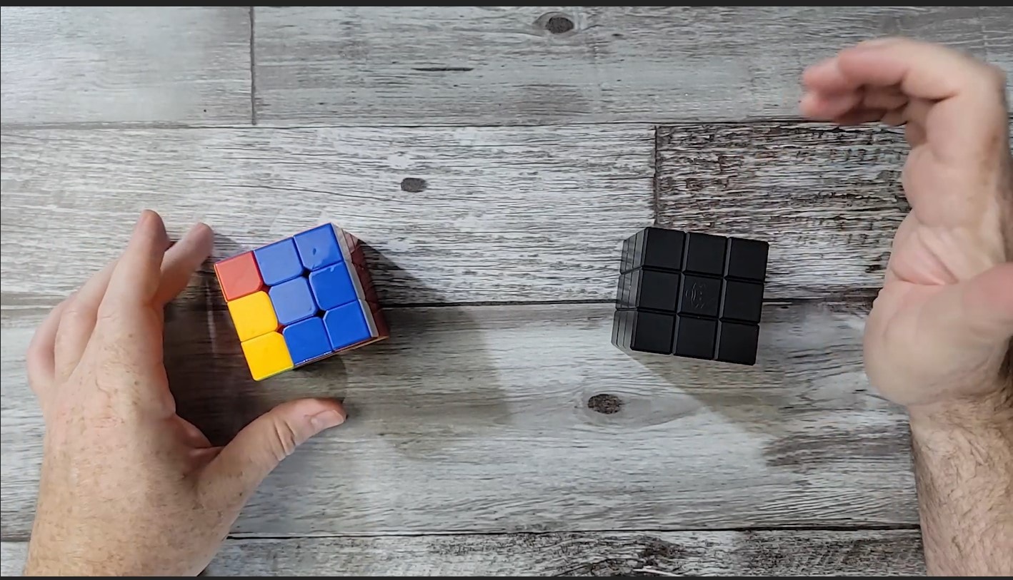 Covert Grinder Review: A Rubik's Cube for Herb Enthusiasts - 420 VapeZone