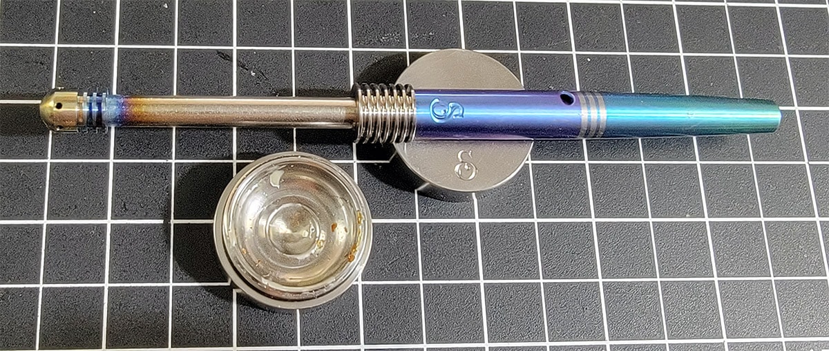 Simrell Collection: Warhead - Convert Vortex Dynavap Stem into a Nectar ...