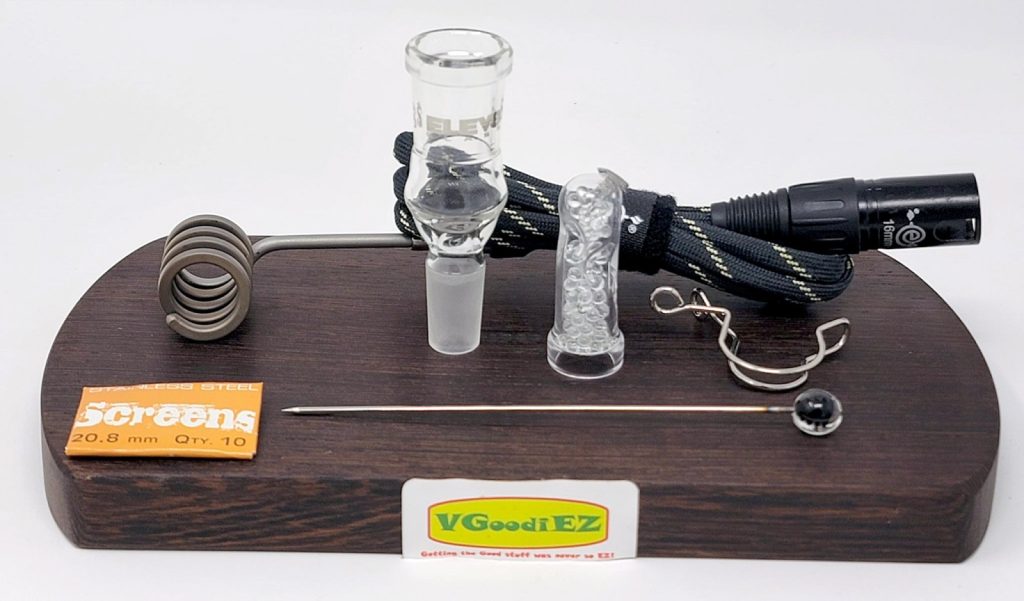 History of Ball-Powered Dry Herb Vaporizers