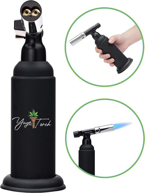 Top Dab Torches: Best Torches for Dabs & Dabbing | 420 VapeZone