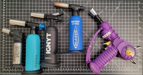 Best Torches for Dabs and Dabbing - 420 VapeZone