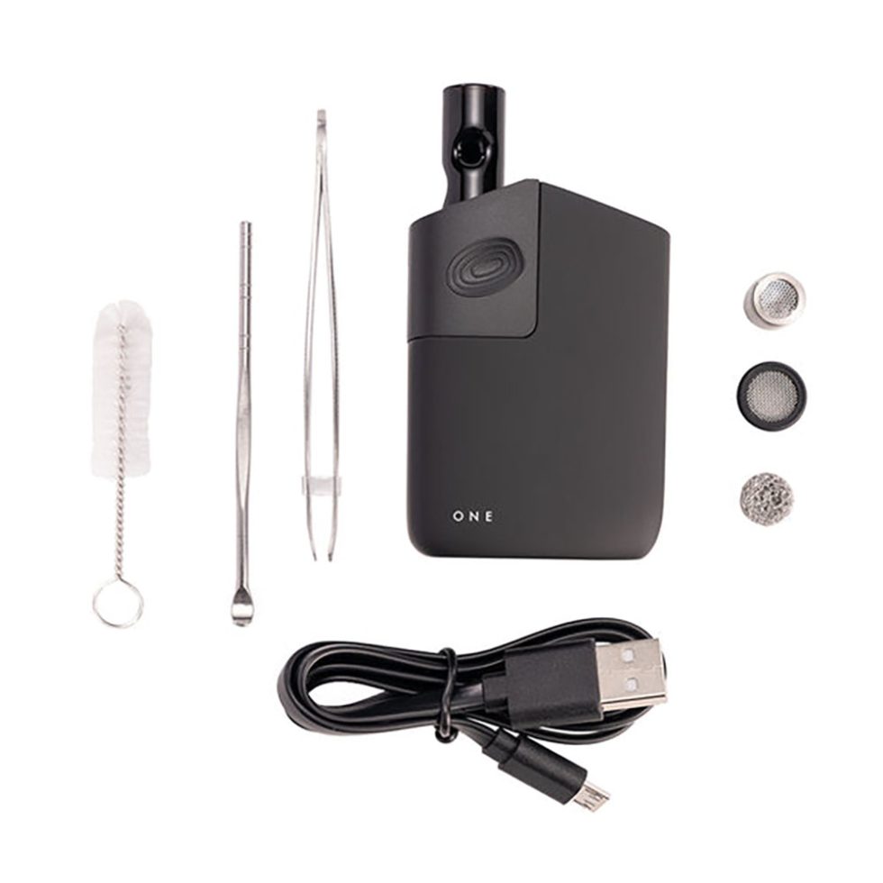 POTV ONE Vaporizer Review - Cheap, Simple, Effective. - 420 VapeZone