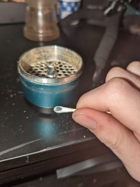 FlowerMill Weed Grinder (finally) Addresses DANGEROUS METAL DUST ISSUE ...