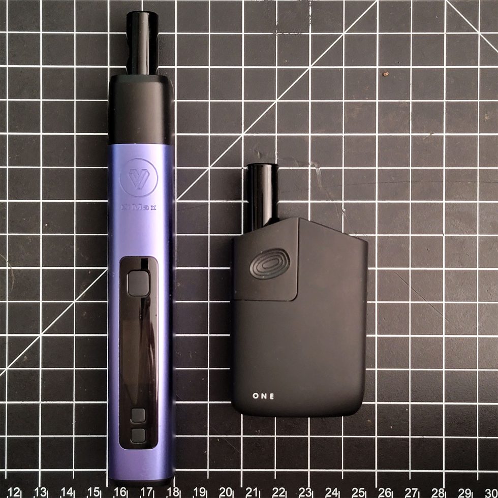 POTV ONE Review - Cheap, Simple, Effective Dry Herb Vaporizer
