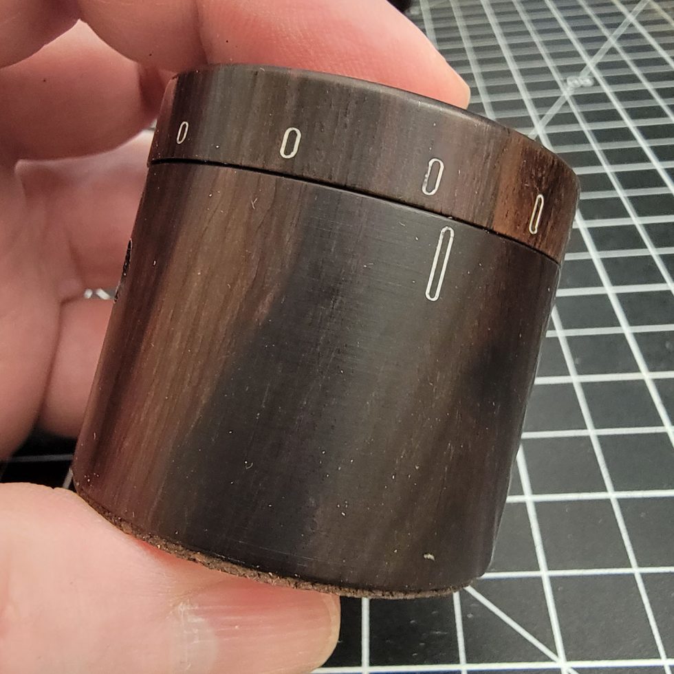 CouchLog Review - First Balled Log Vape / Convertible Injector - 420 ...