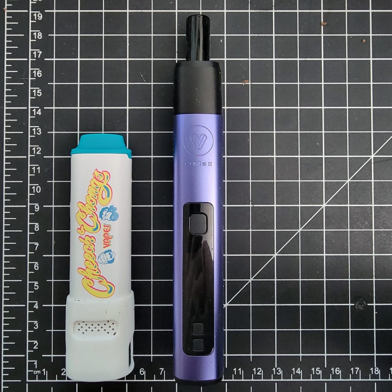 Cheech and Chong's MAMBO Dry Herb Vape - $50 Convection Portable