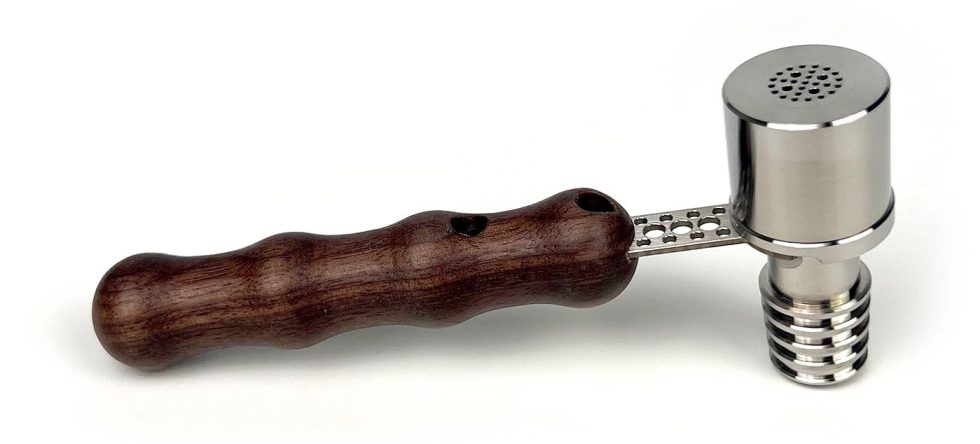 TERP Hammer Review - Cordless Ball Vape (Dab-Ready Accessory) - 420 ...