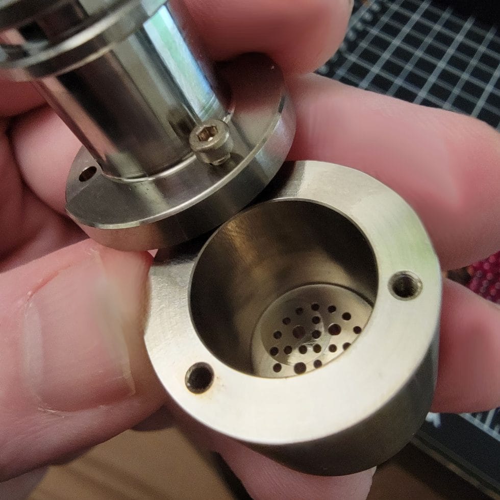 TERP Hammer Review - Cordless Ball Vape (Dab-Ready Accessory) - 420 ...