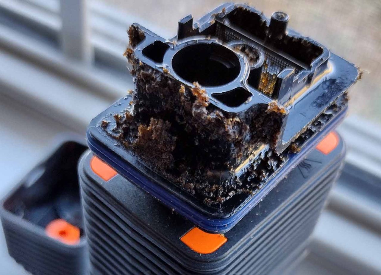 Venty Vaporizer Review - Next Level Luxury